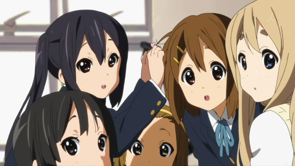 Anime Skirt Flip