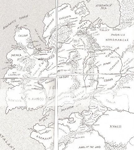 (Deryni) War of Three Kings | Sufficient Velocity