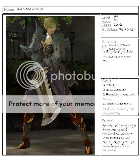 Adventuring in the Database [Log Horizon] OOC | Sufficient Velocity