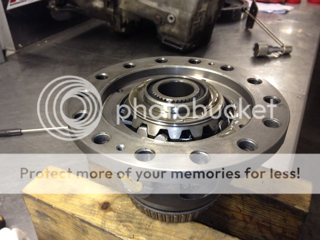 Evo X Diff Pin Upgrade | Lancer Register Forum