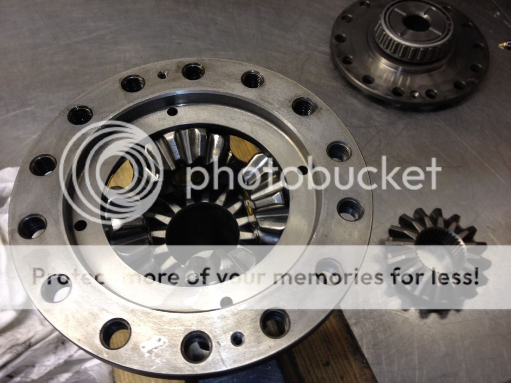 Evo X Diff Pin Upgrade | Lancer Register Forum