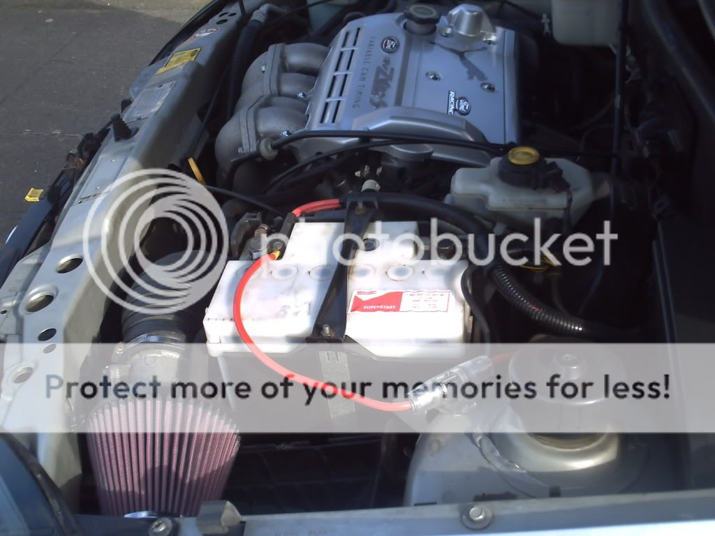 custom engine cover | Project Puma - Ford Puma Car Forum