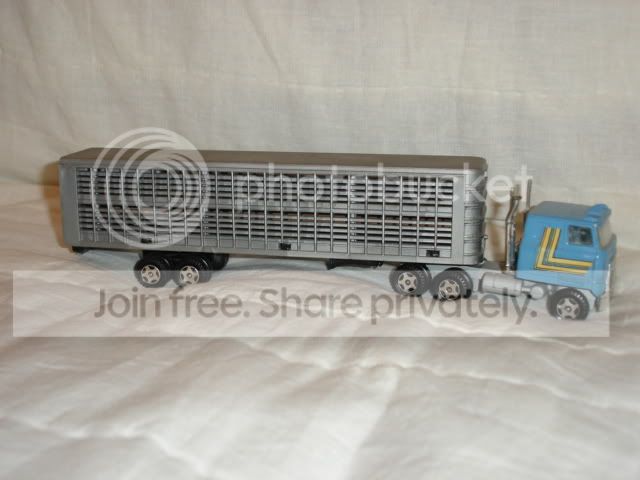 Ertl Trucks of the World | Hobbyist Forums