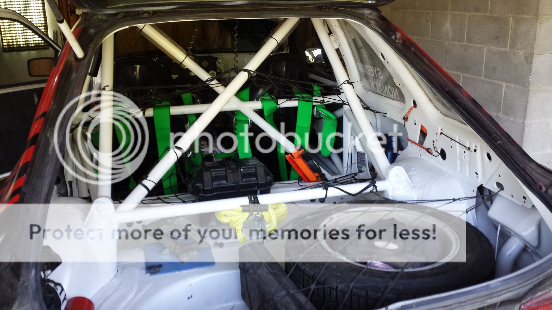 '85 Merkur XR4Ti Rally Car-Page 5| Builds and Project Cars forum