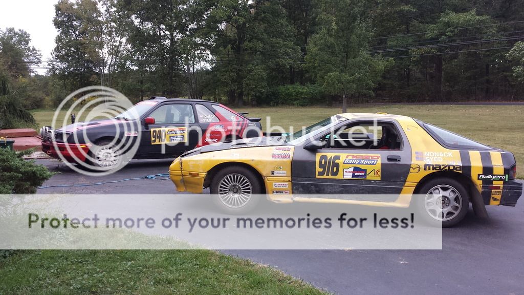 '85 Merkur XR4Ti Rally Car-Page 7| Builds and Project Cars forum