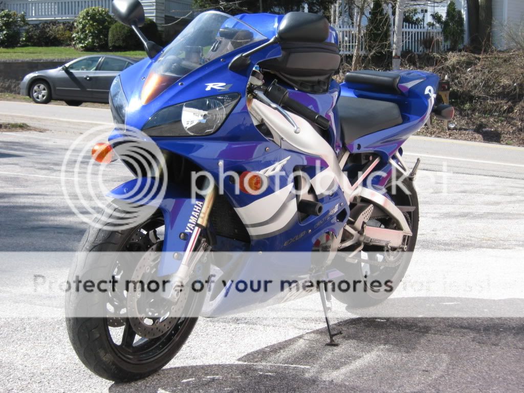 My mint 2000 R1! | Yamaha R1 Forum: YZF-R1 Forums