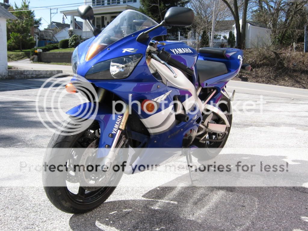 My mint 2000 R1! | Yamaha R1 Forum: YZF-R1 Forums