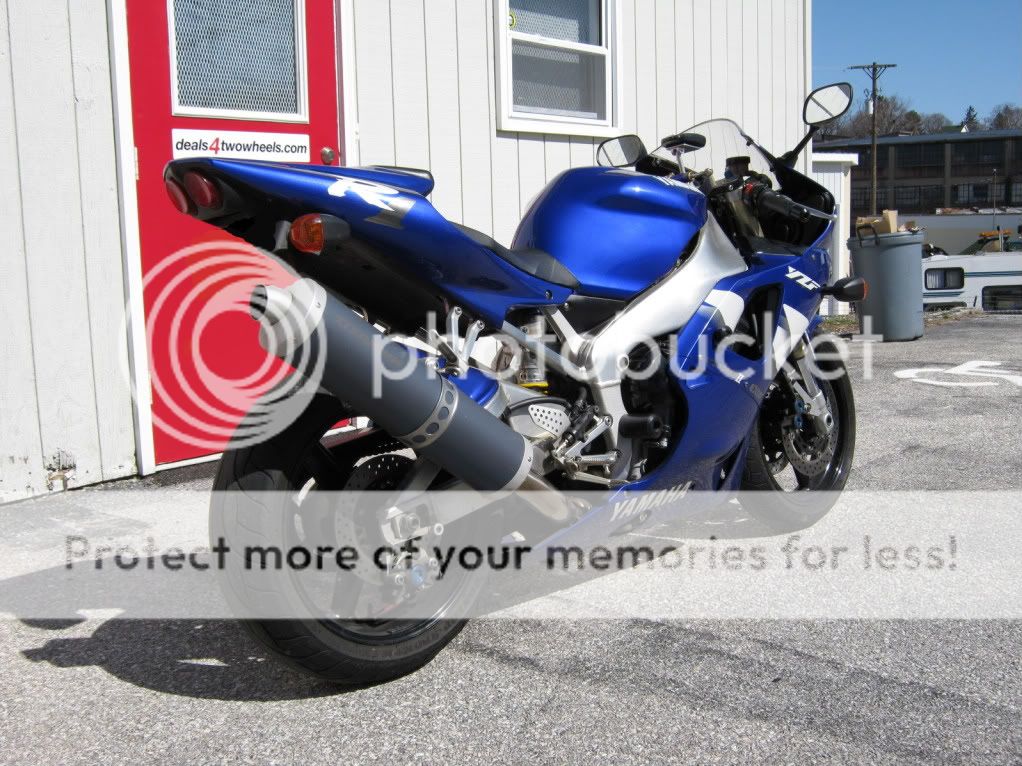 My mint 2000 R1! | Yamaha R1 Forum: YZF-R1 Forums