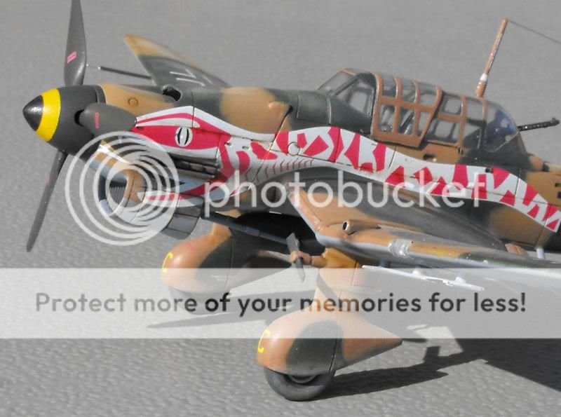 1/72 revell Ju87 R2 - Ready for Inspection - Aircraft - Britmodeller.com
