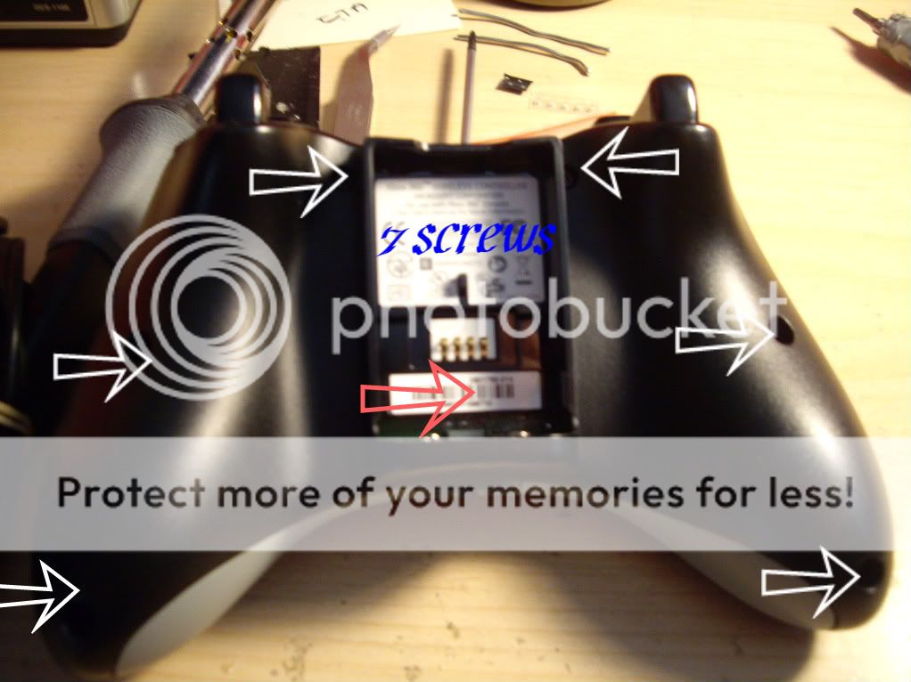 Tutorial - [TUT] How to mod xbox 360 controller RoL | Se7enSins Gaming ...