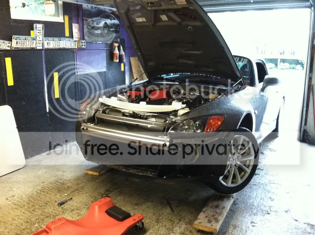 EK Civic Fog Lights...Installed - S2KI Honda S2000 Forums