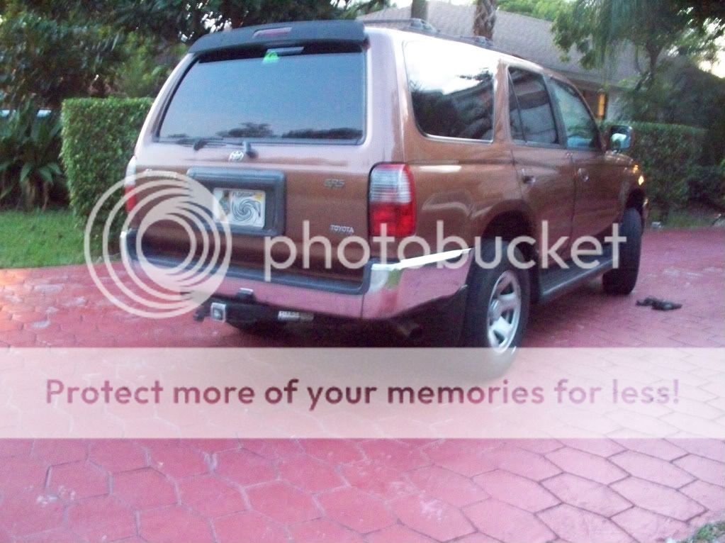 3rd Gen - Colors and Rear Locker - Page 2 - Toyota 4Runner Forum ...