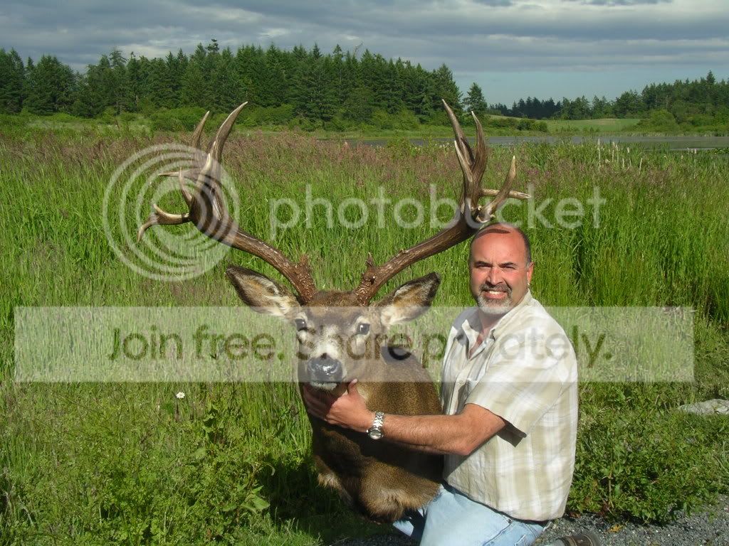 BIG BUCK thread must be shot in bc - Page 6