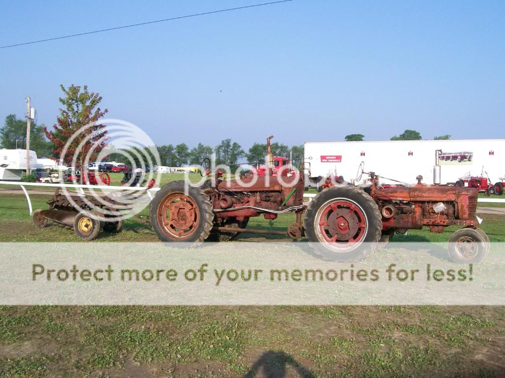 Tandem Tractors - General Chat - Red Power Magazine Community