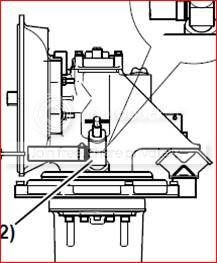 Yanmar SD50 saildrive oil leak? | YBW Forum