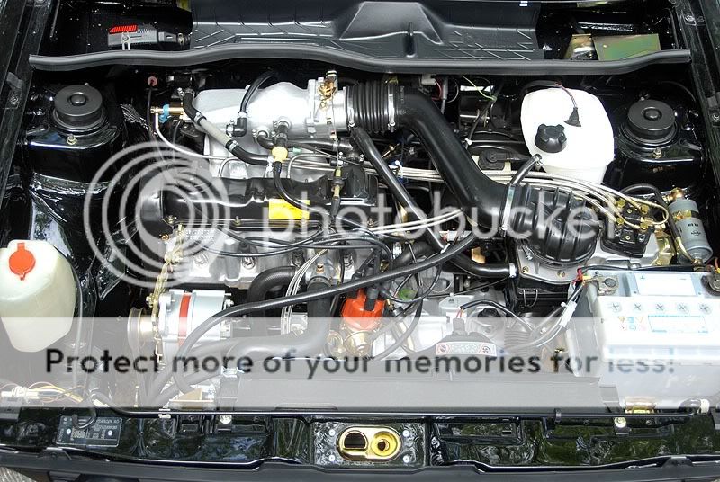 View topic: Engine Detailing – The Mk1 Golf Owners Club