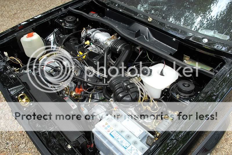View topic: Engine Detailing – The Mk1 Golf Owners Club